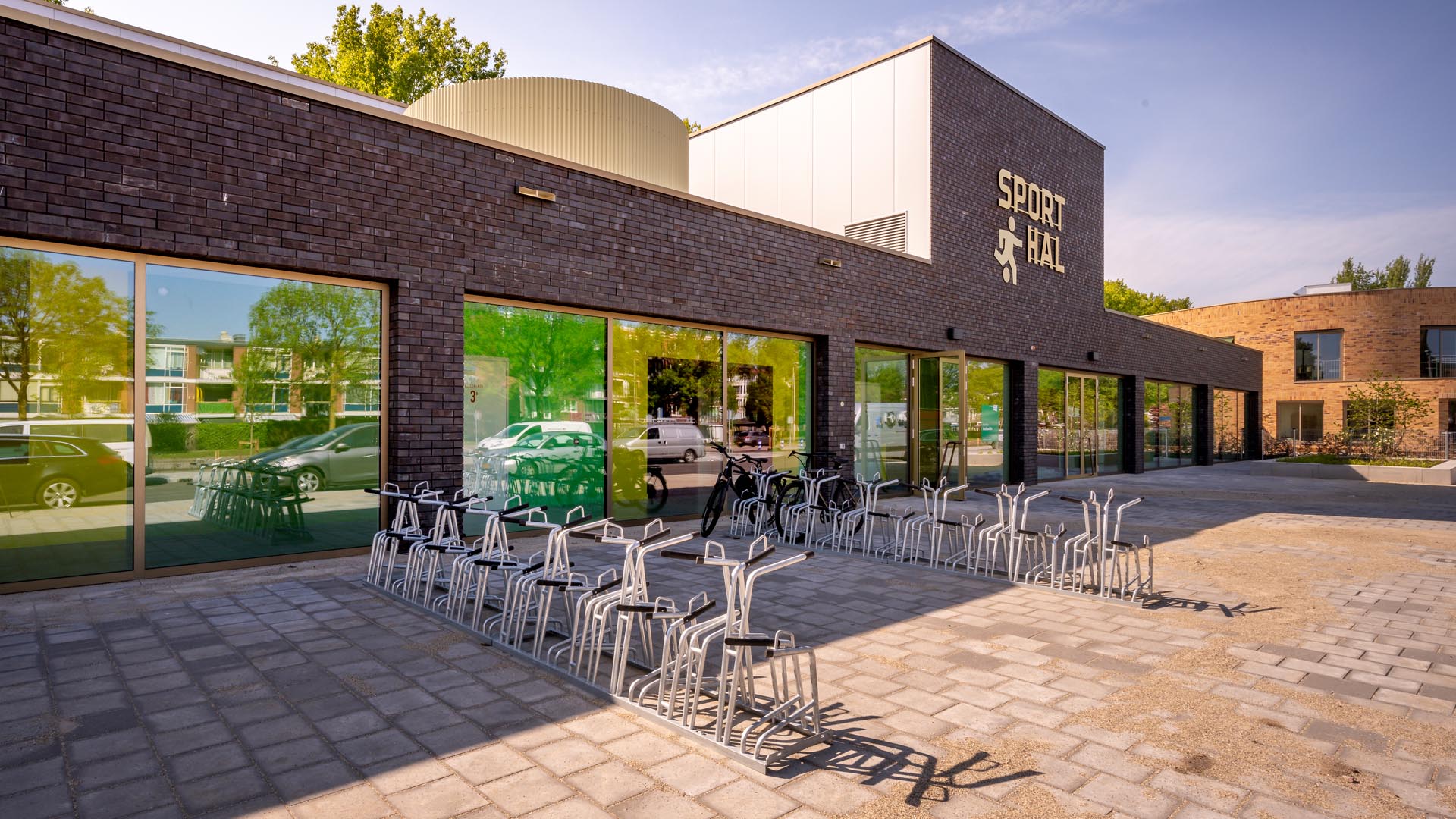 Sportaccommodaties